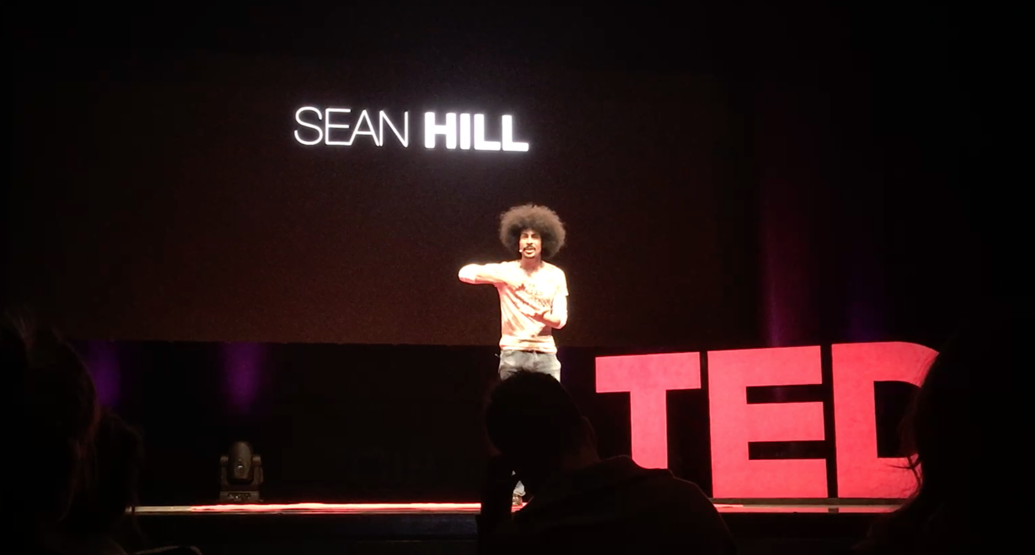 Poetry – SEAN HILL